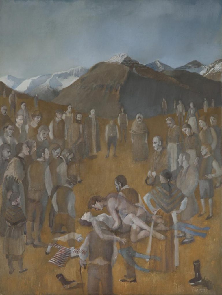 Huldufólk: The Hidden People of Iceland - Association of Paranormal Study