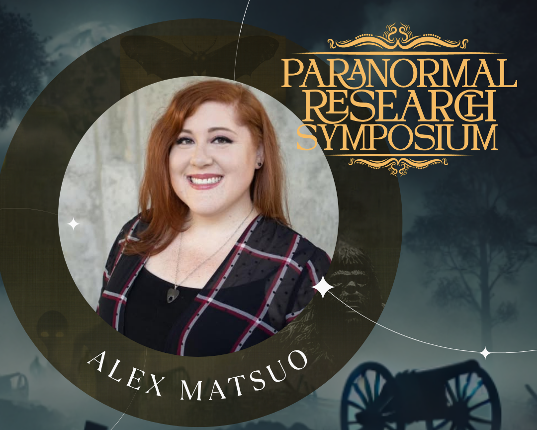 Alex Matsuo, MA - Association of Paranormal Study
